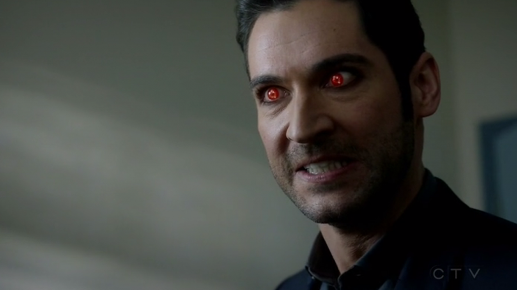 Lucifer | 2x16 - God Johnson - LoGGado