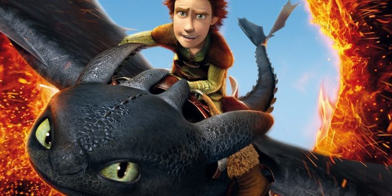 Lista | Dez filmes com dragões