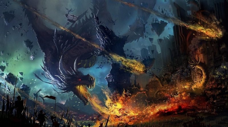 Lista | Dez filmes com dragões