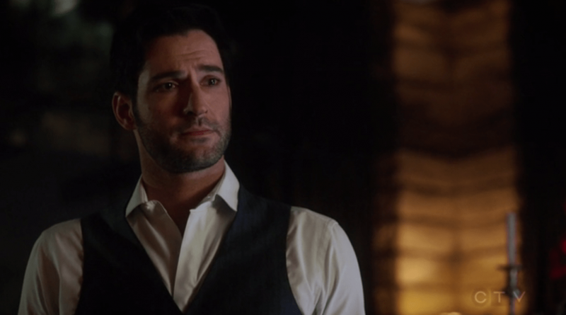 Lucifer | 3x21 - Anything Pierce Can Do I Can Do Better - LoGGado